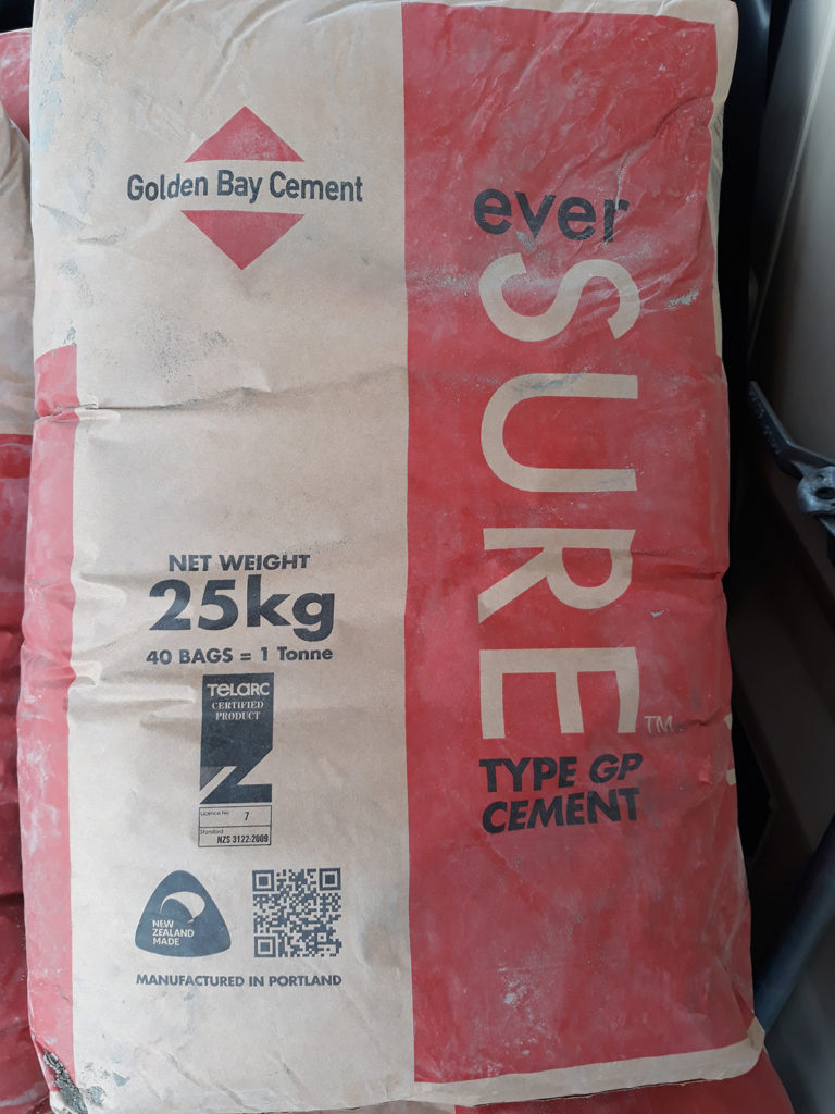 Cement 25kg – Sort It Out Landscape Supplies