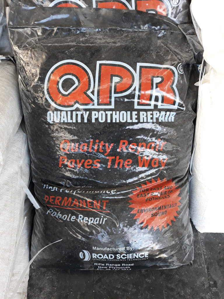 QPR Pothole Repair – Sort It Out Landscape Supplies